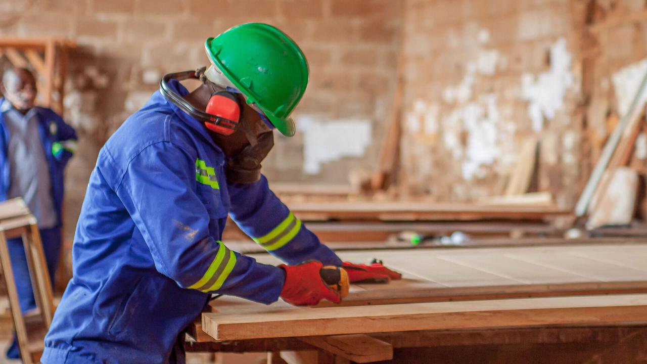 Carpintaria | MINIARTE